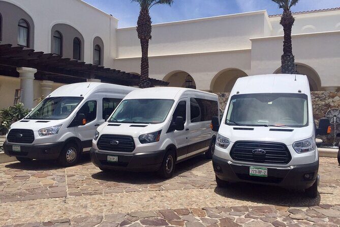 One way Private Transfer from Airport to San Jose Area - Booking, Pricing, and Cancellation Policy