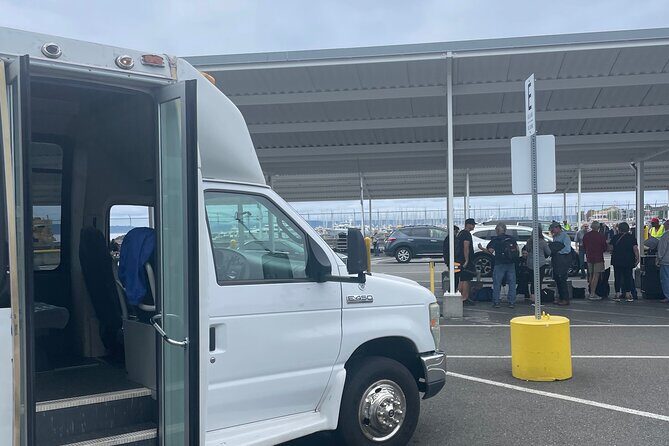 One-Way Seattle Airport Transfer Service - The Route & Experience
