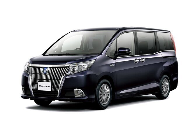 One Way Shuttle Van Transfer, Tokyo  Nikko - The Itinerary & Service Details