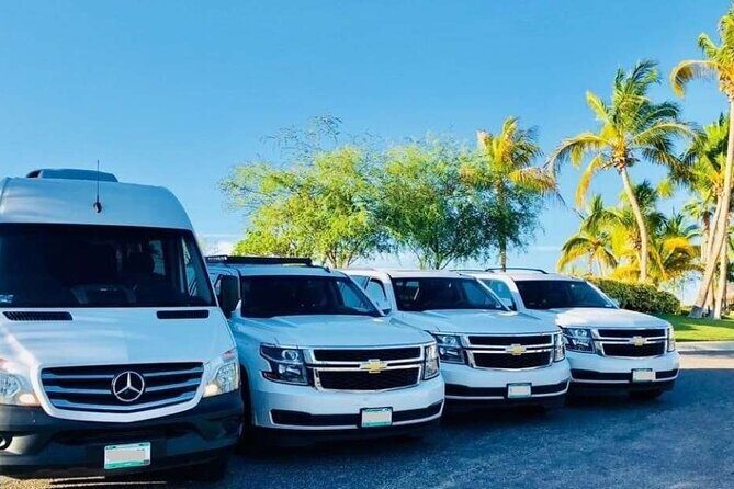 One way Transfer from Hotels to Cancun International Airport - Authentic Experiences from Travelers