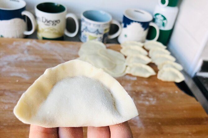 Online Cooking Class Beijing Dumplings and Cuisine by Sunflowerli Renowned Chef - The Experience: What to Expect in Each Step