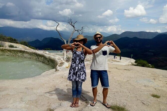 Only Hierve el Agua and Mezcal Distillery tour - Practical Details: What You Need to Know