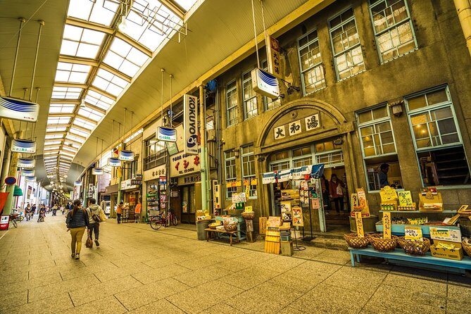 Onomichi Full-Day Private Trip with Government-Licensed Guide - Practical Details and What to Expect