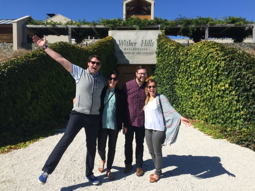 Onshore Highlights of Marlborough's Wine Region from Picton - Final Thoughts: Who Should Book This Tour?
