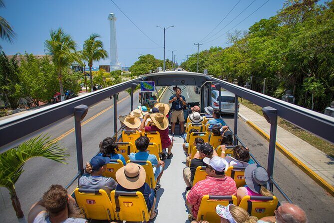 Open Top City Tour & Beach Break - Authentic Experiences and Practical Tips