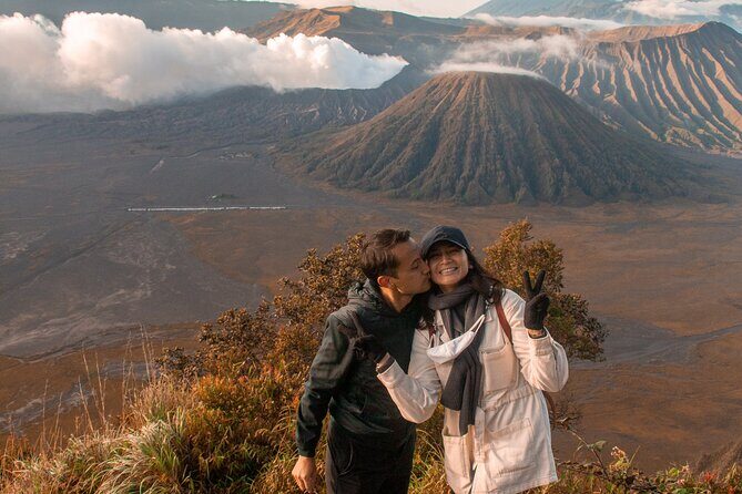 Open Trip Sunrise Tour Bromo Sharing Trip Start Malang - Witnessing the Sunrise at Bromo Tengger Semeru National Park