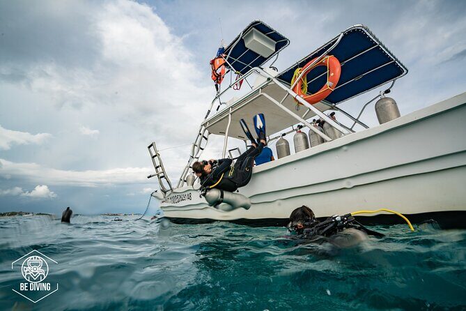 Open Water Course Cozumel - What to Expect During the Course
