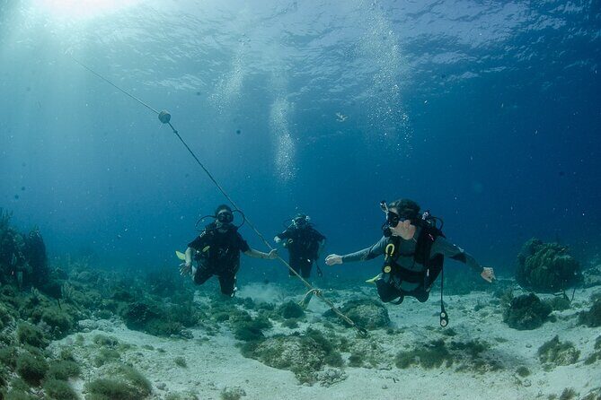 Open Water course Isla Mujeres - Who Should Consider This Experience?