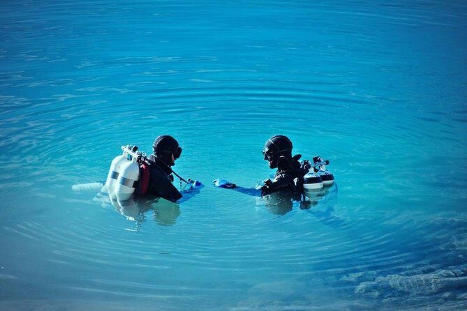 Open Water Diver course PADI in Cancun - The Itinerary Breakdown: What to Expect Each Day