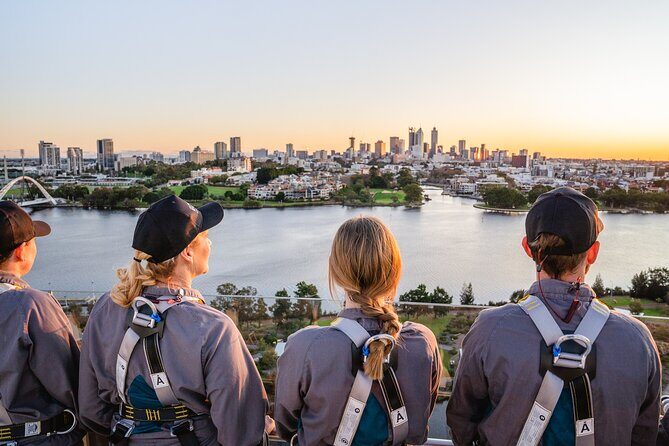 Optus Stadium VERTIGO by Twilight - The Experience in Detail