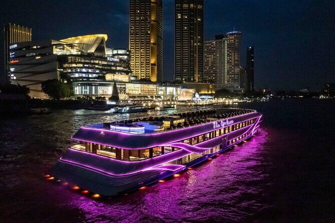 Opulence Buffett Dinner Cruise & Cultural Show - The Reviews in a Nutshell