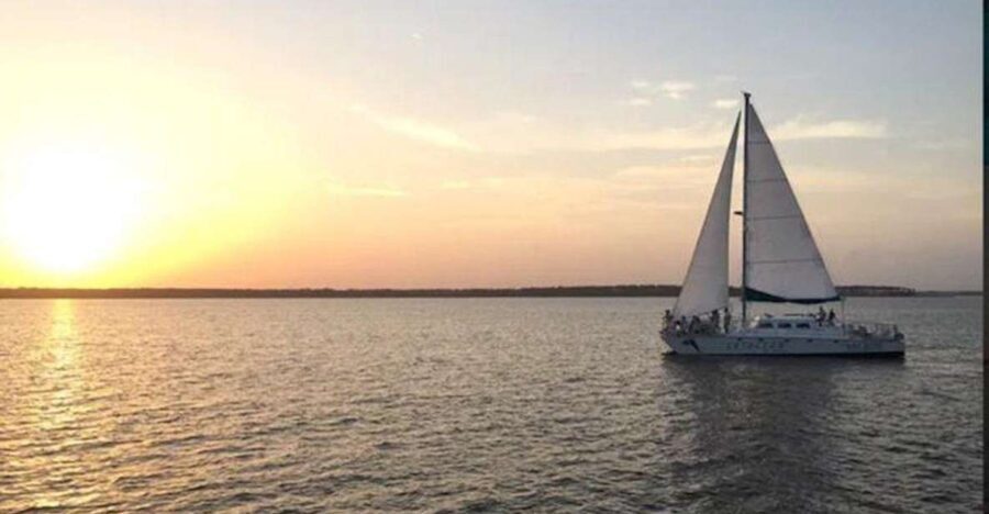 Orange Beach: Sunset Sailing Cruise Aboard The Cetacean - Whats Included, Whats Not