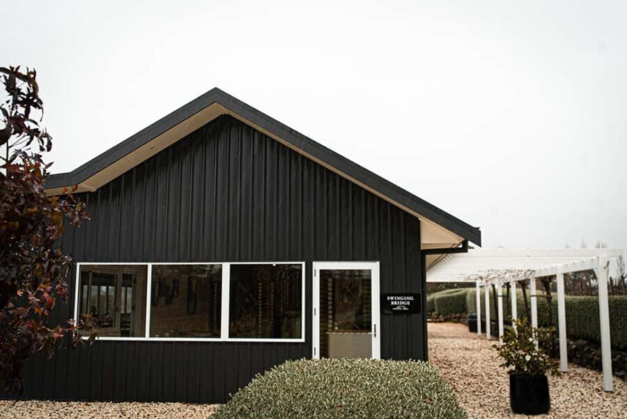 Orange: Savour with Swinging Bridge - Wine & Canapé Tasting - The Scenic Setting