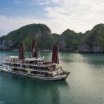 Orchid Cruises Halong Bay 3 Day/2Night on 5 Star - Food and Drinks