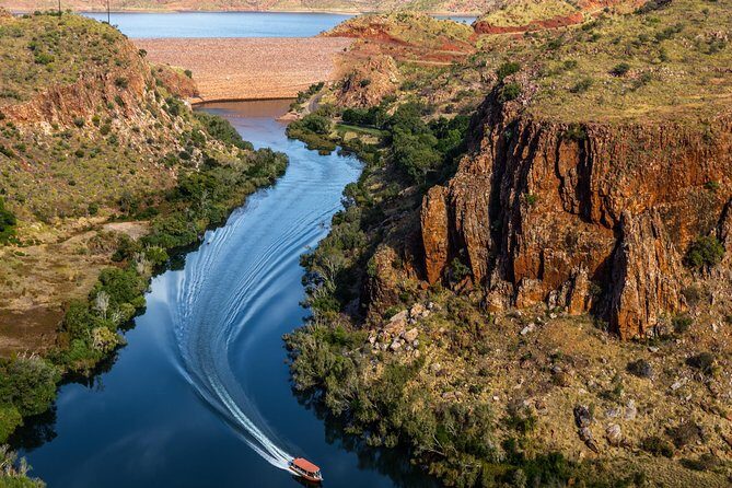 Ord River Explorer Cruise with Sunset - The Sum Up