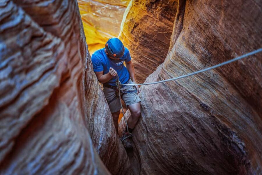 Orderville: Powell's Way Canyoneering & Rappelling Adventure - Who Will Love This Tour?
