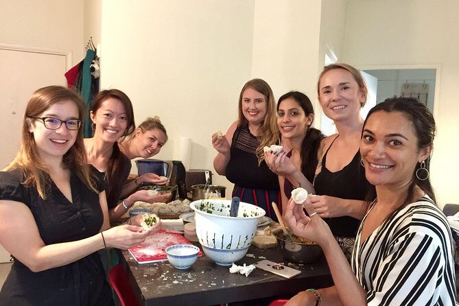 Organic Chinese Dumplings Class From Scratch with Market Walk - Who Should Consider This Experience?