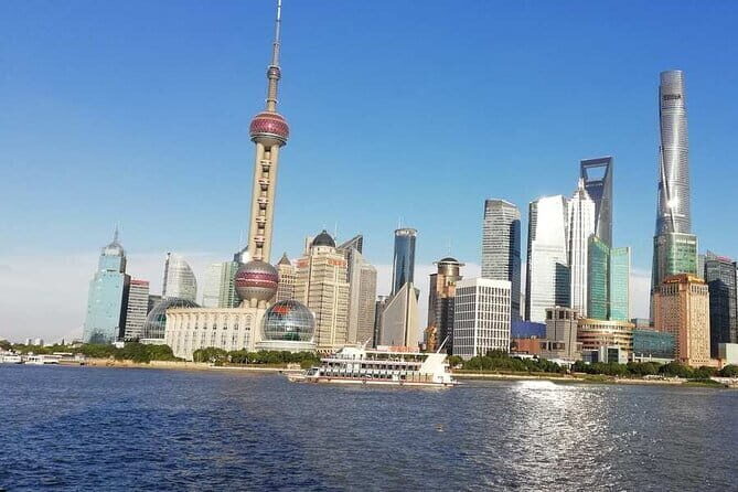 Oriental Pearl Tower Sightseeing Adult Ticket (Optional: buffets) - Who Should Consider This Tour?