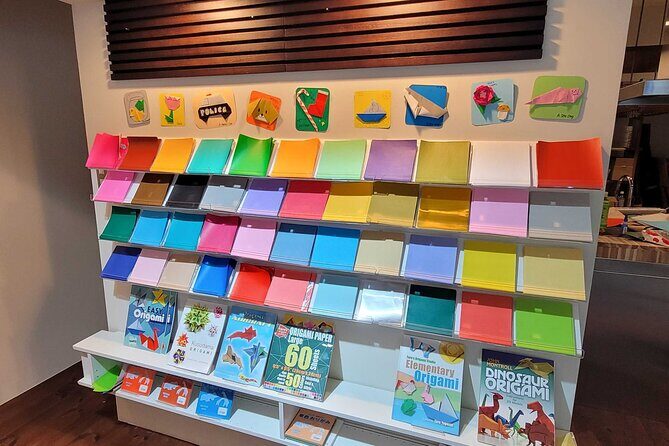 Origami Fun for Families & Beginners in Asakusa - Practical Details and Tips
