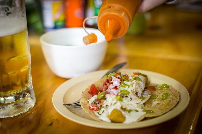 Original Downtown Food Tour with Taste of San Miguel - The Itinerary: A Step-by-Step Journey