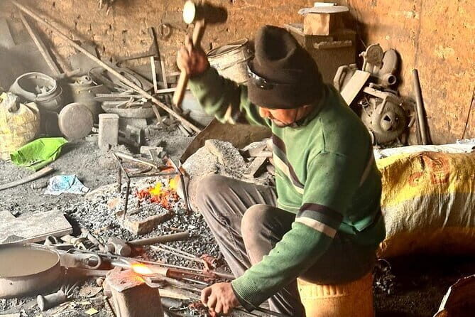 Original Gurkha Knife Making Activity Tour in Kathmandu 4-5 Hrs. - Reviews and Personal Touches