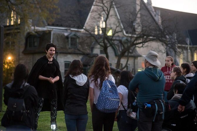 Original Haunted Walk of Ottawa - Practical Considerations