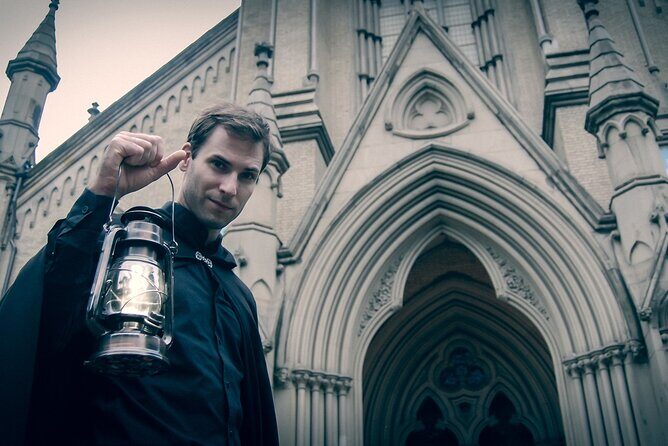 Original Haunted Walk of Toronto Ghost Tour - Authentic Stories, Engaging Guides