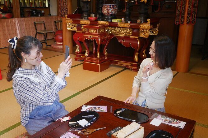 Original Omamori Charm Making Experience - What Travelers Say
