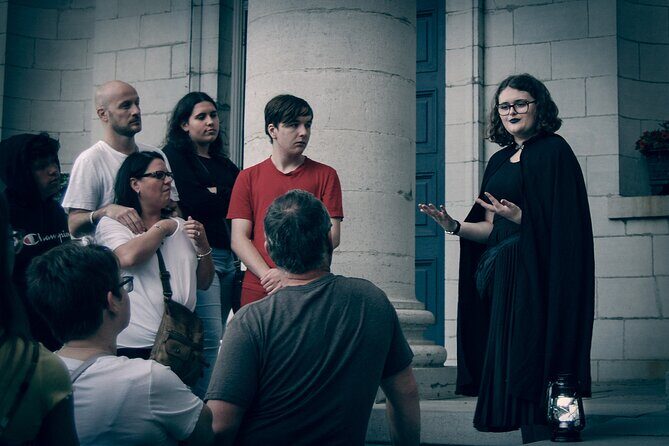 Orignal Haunted Walk of Kingston 75-Minute Ghost Tour - The Value Proposition