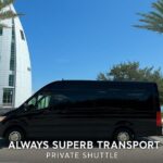 Orlando Airport Shuttle and Private Car Service - Meeting Points and Hours