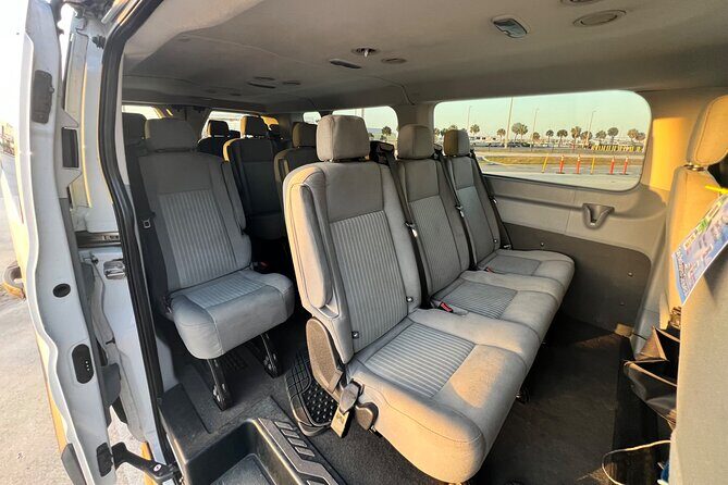 Orlando Airport to Port Canaveral & Cocoa Beach Private Transfer - The Experience: What to Expect