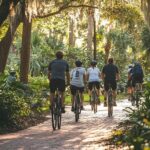 Orlando Bike Tour: A Guided Ride Through Real Orlando - Exploring the Itinerary in Detail