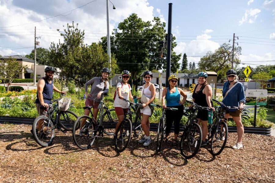 Orlando Bike Tour: A Guided Ride Through Real Orlando - Authentic Experiences and Genuine Local Flavor