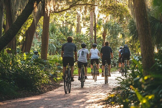 Orlando Bike Tour: A Guided Ride Through Real Orlando - Exploring the Itinerary in Detail