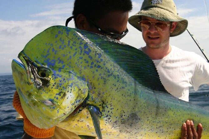 Orlando Deep Sea Fishing Charter - What a Typical Day Looks Like