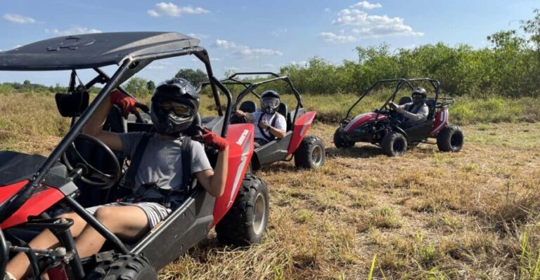 Orlando: Dune Buggy Tour - Final Thoughts: Who Should Try This?