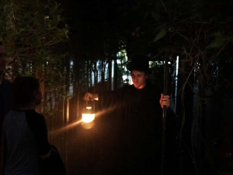 Orlando: Guided Ghost Tour - Practical Considerations: What You Should Know