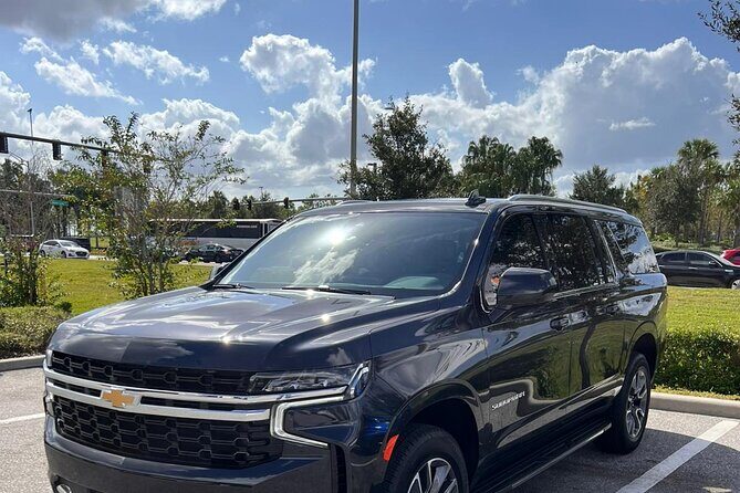 Orlando Int'l Airport (MCO) to Disney Resorts Private Transfer - The Real-World Benefits: What Travelers Say