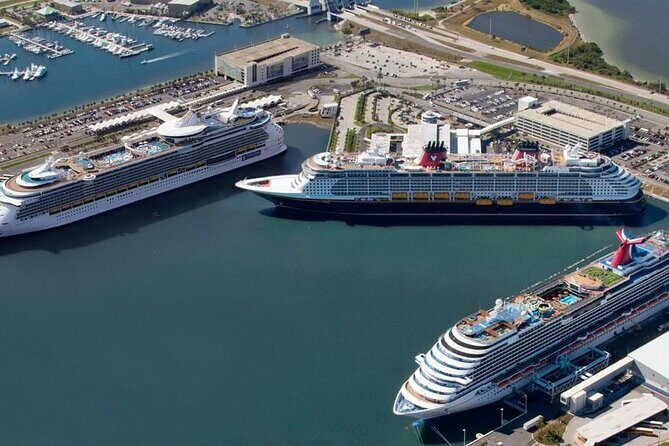 Orlando MCO Airport to Space Center|Cape Canaveral|Cocoa Beach - Luggage Handling and Considerations