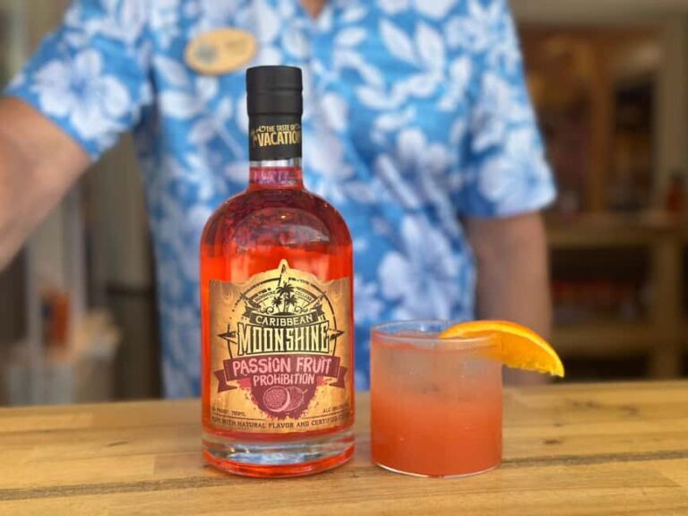 Orlando: Moonshine Mixology Class with Tasting Flight - Final Thought