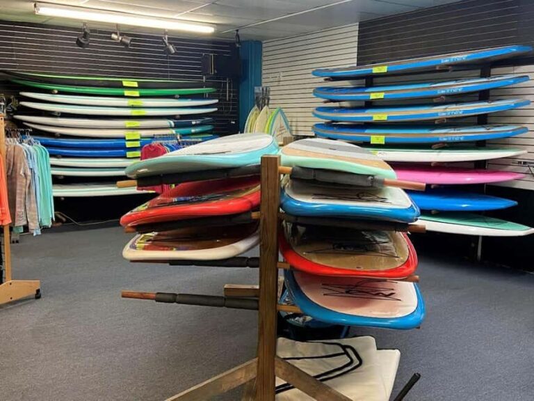 Orlando: Paddleboard Rental at Ski World - The Overall Experience: A Perfect Balance of Fun and Freedom