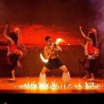 Orlando Polynesian Fire Luau and Dinner Show Experience - The Review in Context: What Travelers Say
