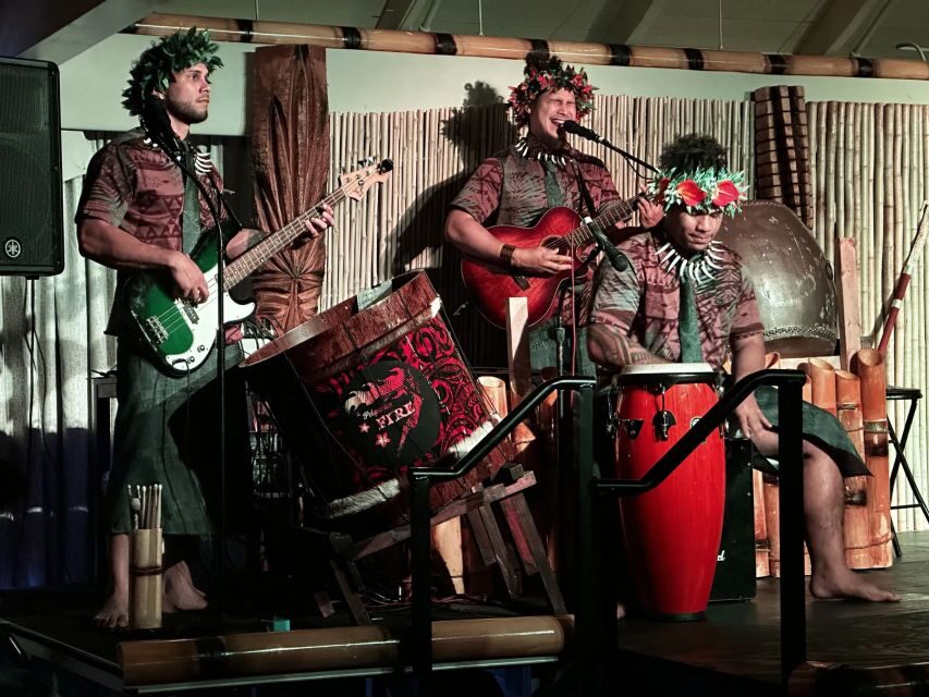 Orlando: Polynesian Fire Luau with Dinner and Live Show - The Balance of Value and Experience