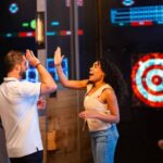 Orlando: The Brass Axe - Axe Throwing & Digital Darts - The Experience at The Brass Axe