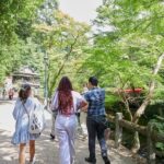 Osaka: 2.5-Hour Private Scenic Hike to Minoo Waterfall - The Included and Excluded