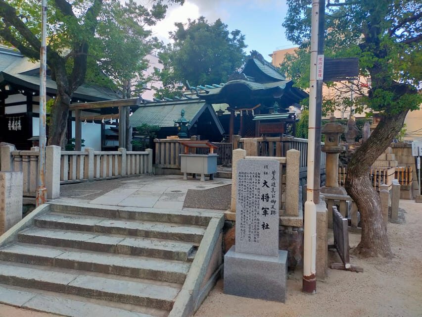 Osaka : 3/4/5 Hours Private Tour With Local Guide - Who Should Consider This Tour?