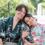 Osaka: Adult Yukata Rental 1-Day - The Dressing & Styling Process