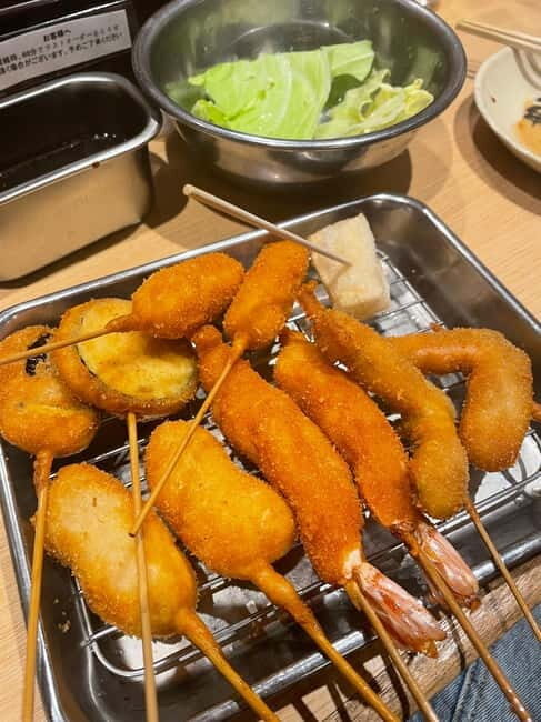 Osaka: All-Inclusive Local Eats & Backstreets Food Tour - The Sum Up
