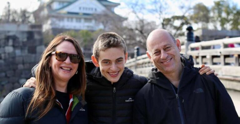 Osaka: Bespoke Family Friendly City Tour - What to Expect from the Osaka Family Tour