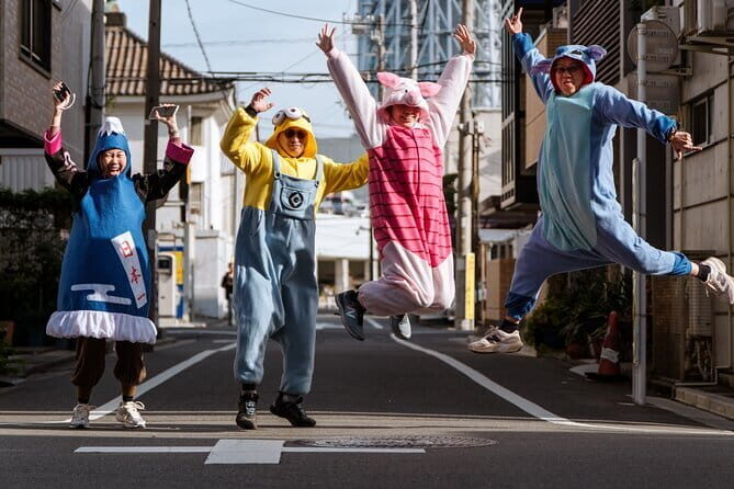 Osaka Castle 90min Go Karting Tour - The Experience: What You Can Expect